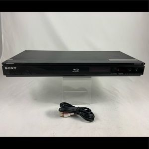 Sony | Media | Best Offer Dvd Player Blu Ray Orig 5 In Box | Poshmark